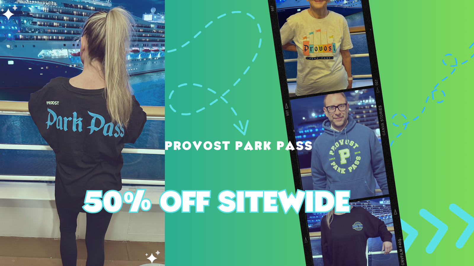 Provost Park Pass