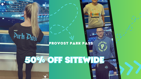Provost Park Pass